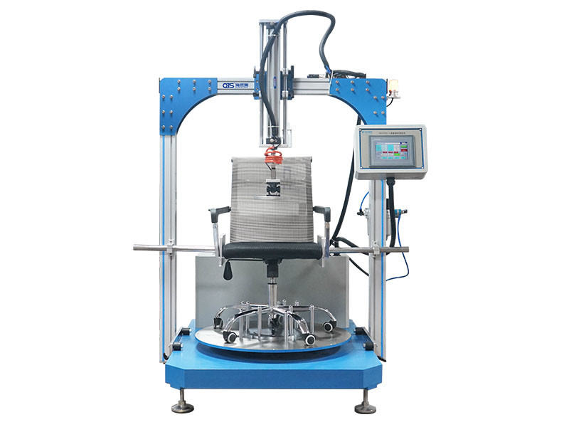 Office Chair Rotating Testing Equipment Lab Furniture Test Machines