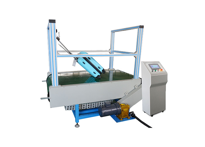 Luggage Mile Age Life Testing Equipment Suitcase Lab Testing Machine