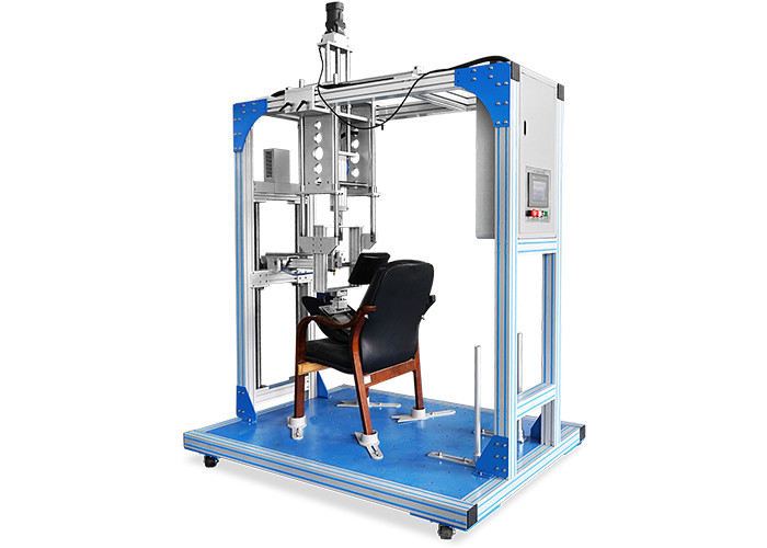 Programmable Seat Face And Back Testing Equipment Speed Adjustable 0 ...