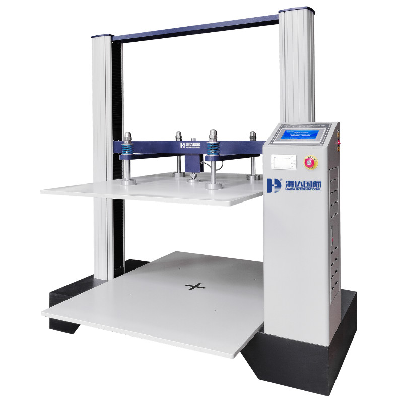 Professional Carton Compression Testing Machine For ISTA Packaging Testing