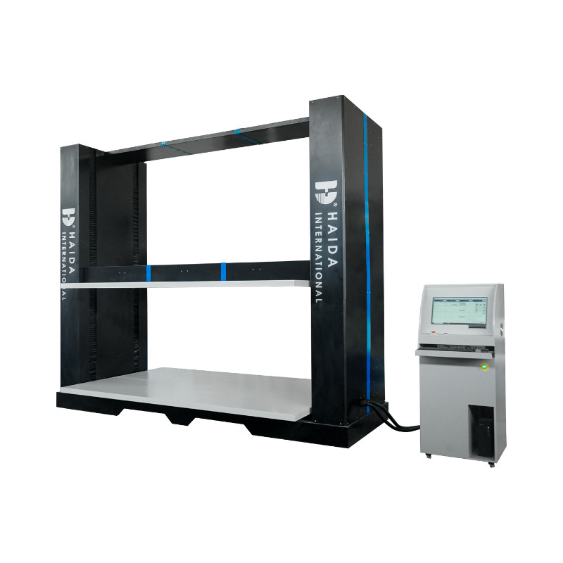 Accurate Carton Packaging Compression Test Machine