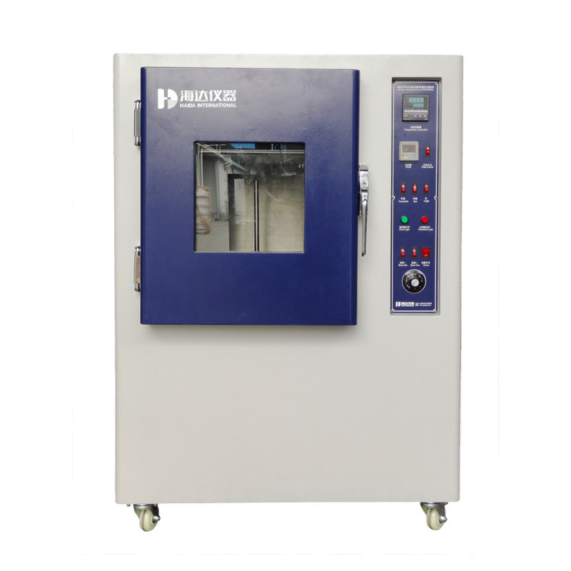 Lab Anti-Yellowing Aging Testing Chamber Environmental Test Equipment