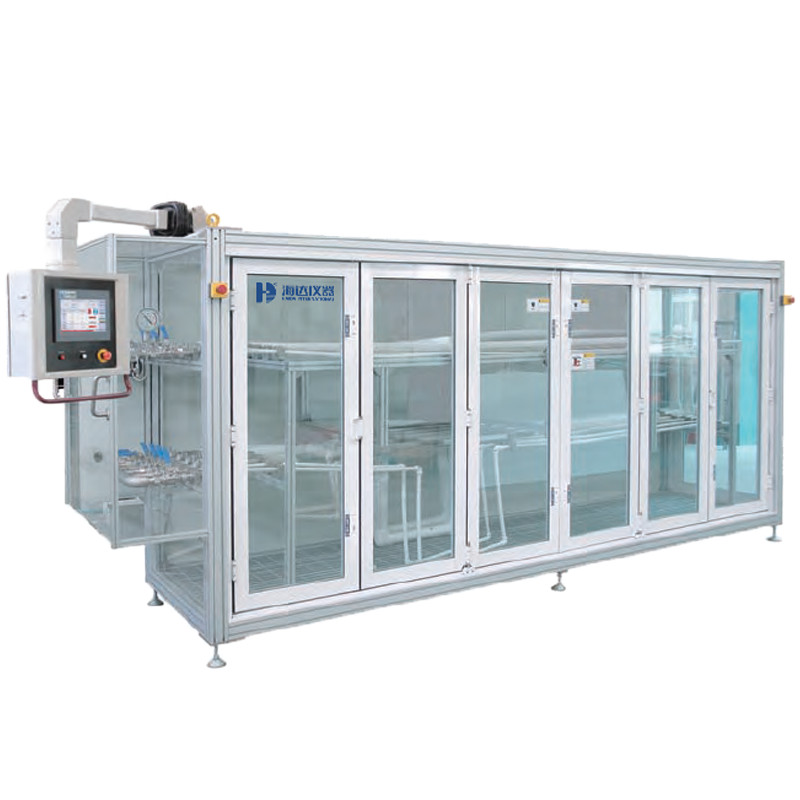 Plastic Pipe Thermal Cycle Testing Machine