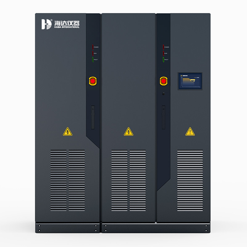 High Voltage And High Current Lithium Battery Test System For New ...