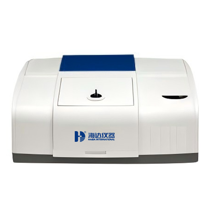 FTIR Spectrometer IR-9000 Rapid Polymer Contaminant Identification System