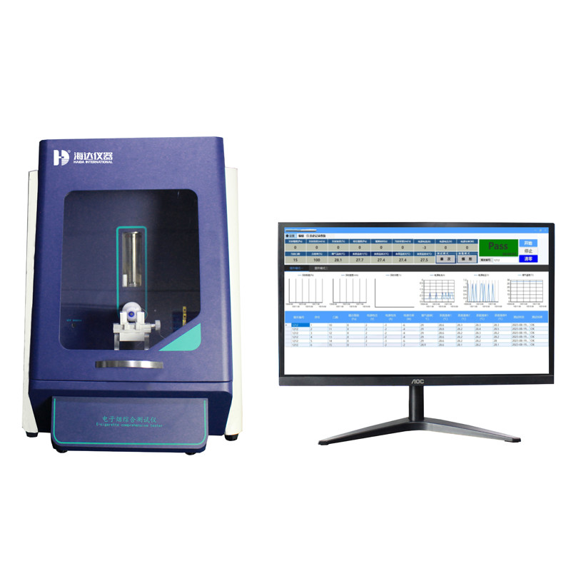 Comprehensive Performance Testing Simplified with Electronic Cigarette ...