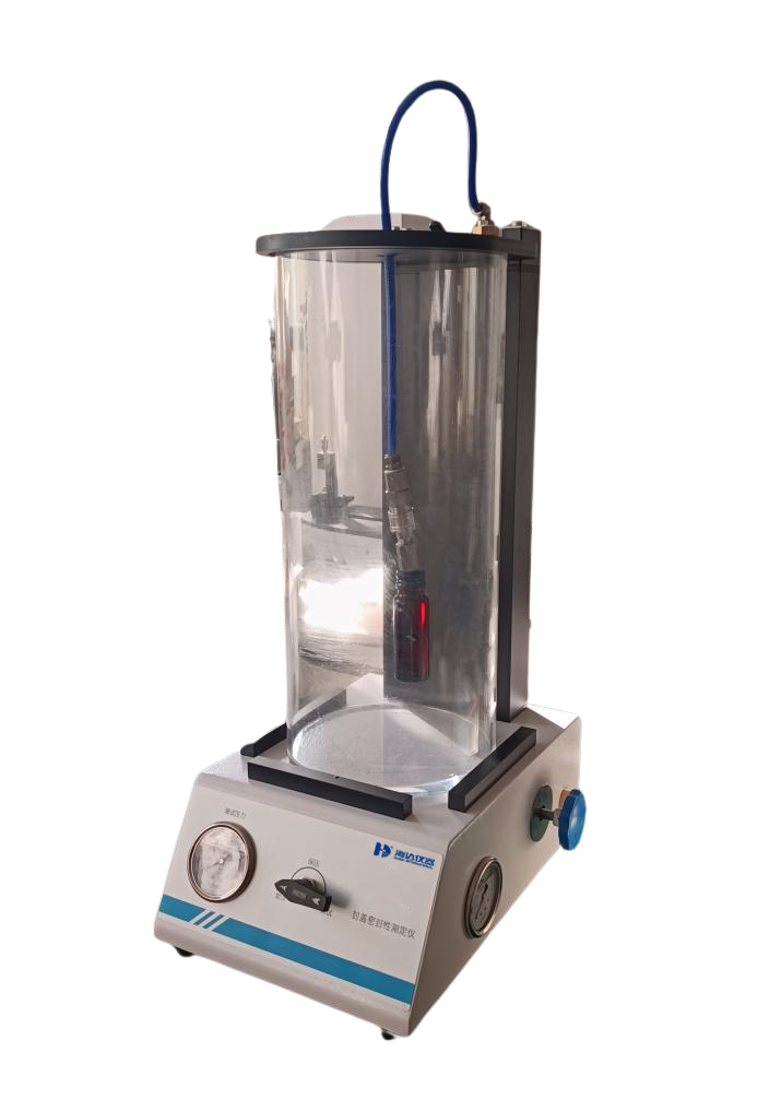 5082-HD Secure Seal Tester for Bottle and Can Sealing Tests