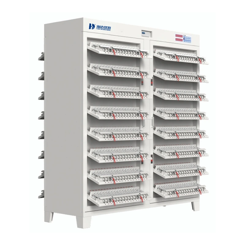 5V 3A Battery Formation& Grading Machine For Lithium ion Battery