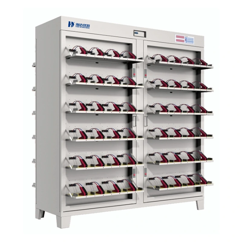 8005-HD 3A Battery Formation& Grading Machine For Lithium ion Battery