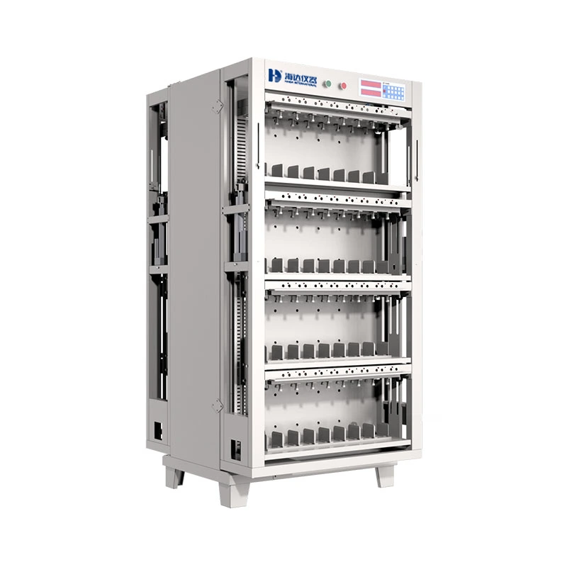 5V 60A Battery Formation& Grading Machine8007-HD