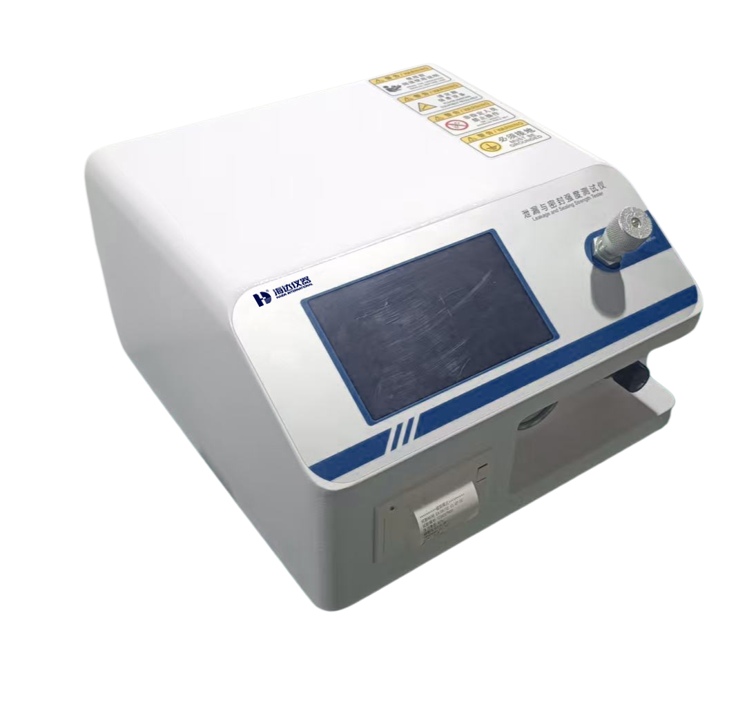 EQUIPMENT DETAILS OF 5084-HD LEAK BURST TESTER