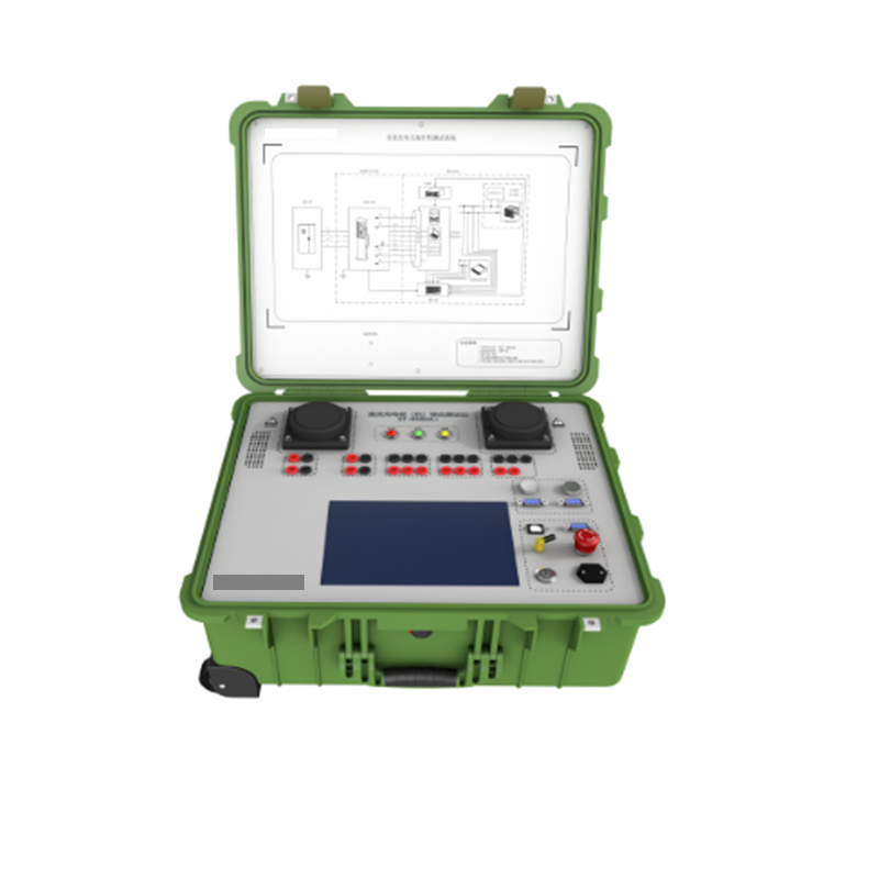 Versatile Charge / Discharge Battery Testing System for Comprehensive ...