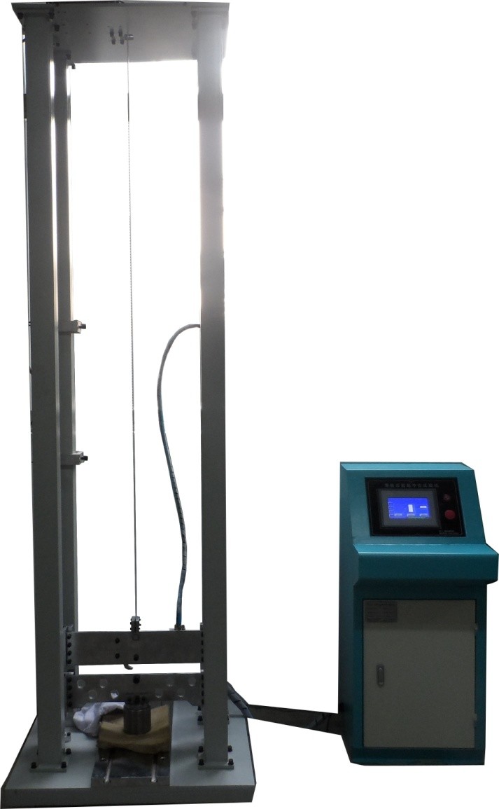 135N Lab Test Machines , Operation Video Good Packaging Scooter Front ...