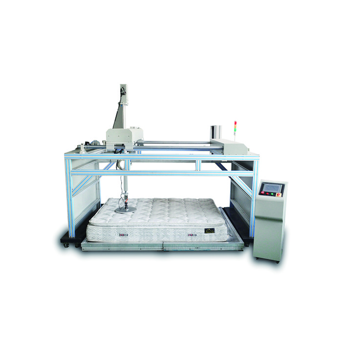 PLC Control Digital Professional Furniture Mattress Firmness Tester ...
