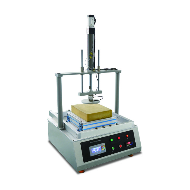 High Accuracy Zigzag Elasticity Spring Tester / Sofa Accuracy Testing ...