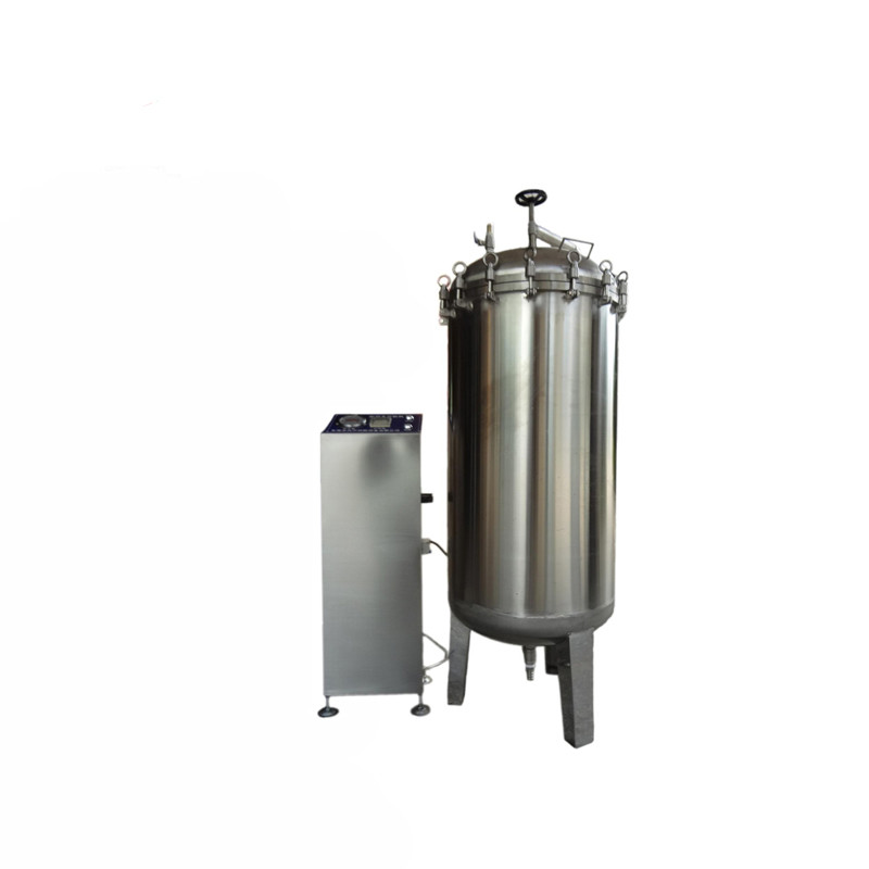 Environmental IPX7 / 8 Water Soaking Test Equipment with Rotating Spray ...