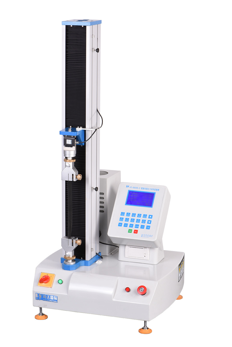 Lab Pull test machine tensile strength equipment electronic tensile ...