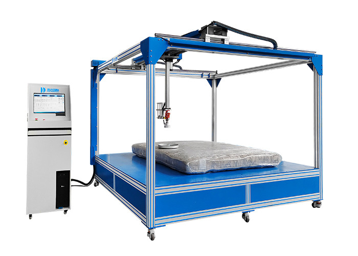 Automatic Digital Mattress Fitness And Hardness Tester Test Speed 0.1 ...