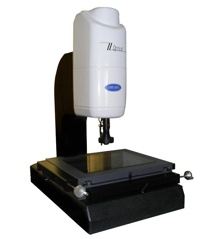 2D Automatic Coordinate Optical Measuring Machine with Steady Granite Base