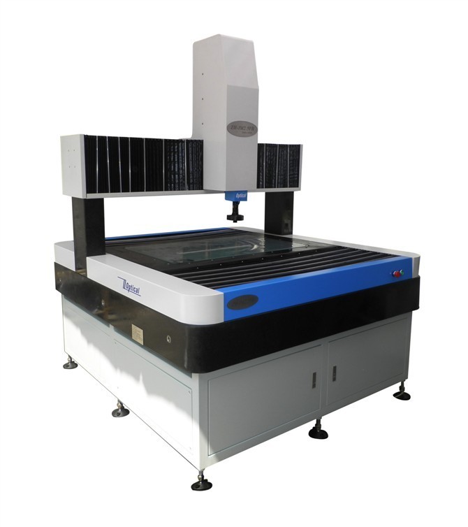 Multifunctional Manual Optical Measuring Machine / Coordinate ...