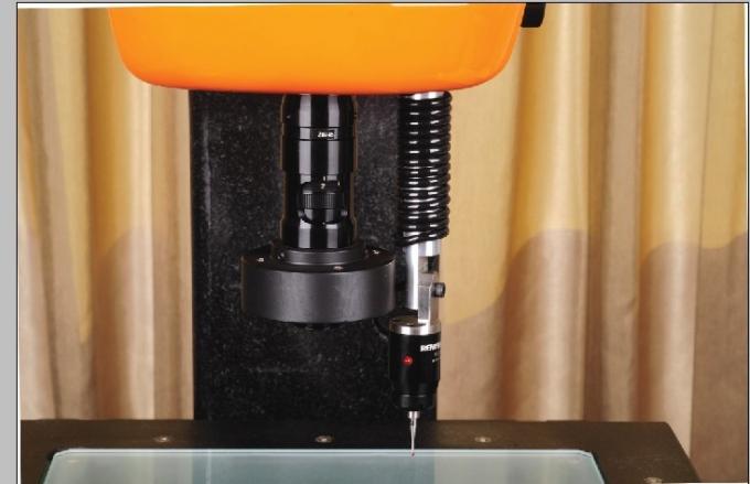 High Precision Image Tester 3D Optical Vision Measuring Machine Custom