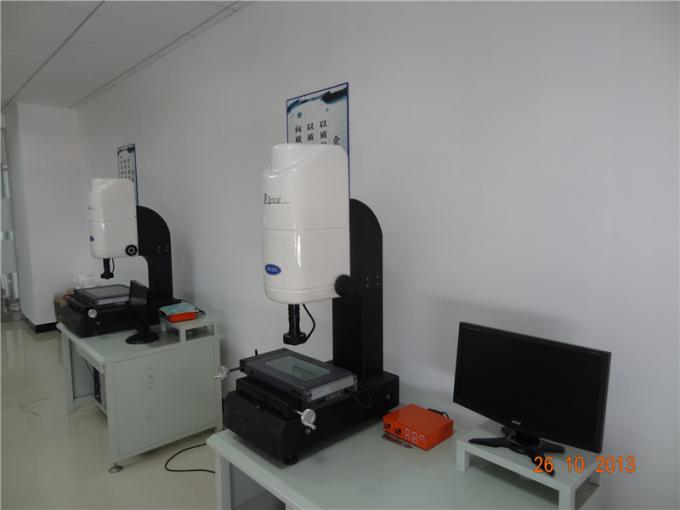 Color 1/3``CCD camera Optical Measuring Lab Test Machines Quick ...