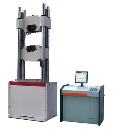 Hydraulic Compression Testing Machine Servo Loop Control Universal ...